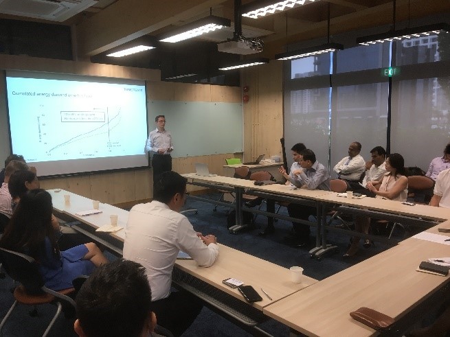 SEAS | Sustainable Infrastructure Committee